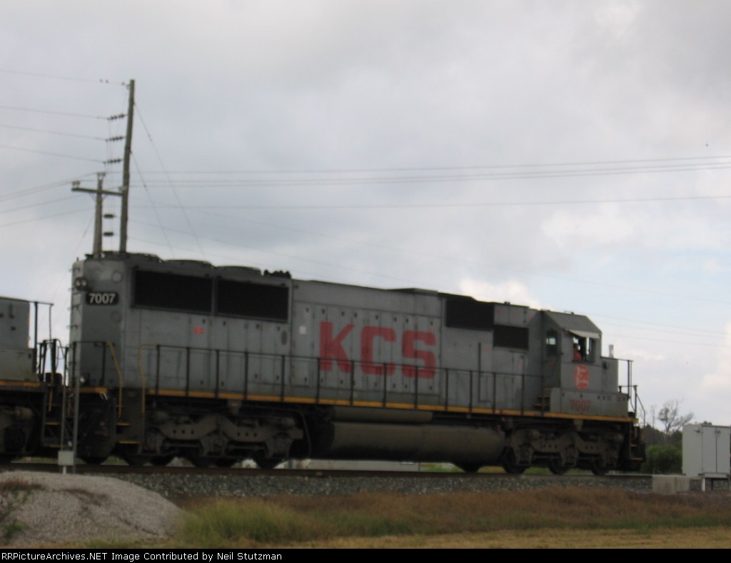 KCS 7007
